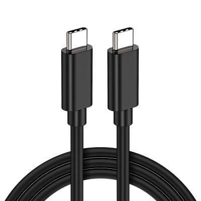 China Durable PVC 1m Fast Charging 10Gbps Data Cable Speed Performance Customized for sale