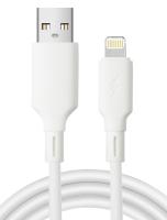 China 1M Silicone USB to Micro USB Cable Fast Charging Data Sync with High Efficiency for sale