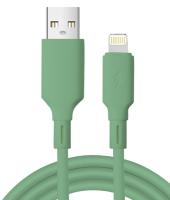 China 1M Green USB To Micro USB Cable Charge With Ease Customized and OEM Support for sale