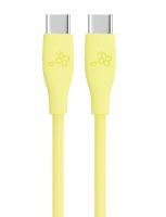 China Customizable Length 2025 Silicone USB Cable 10 000 Bend Lifespan Tangle-Free High Durability for sale