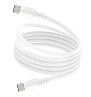 China OEM Silicone Heavy-Duty Tangle-Free USB-C Cord with Durable Design for sale