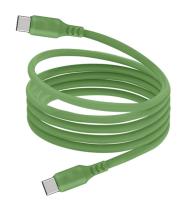 China OEM Silicone Heavy-Duty Tangle-Free USB-C Cord with Durable Design for sale