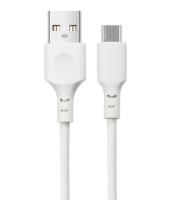 China 2025 Flexible Silicone CCA USB Cable – Durable & Lightweight for Daily Use for sale