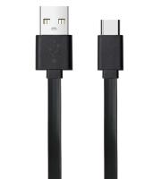 China OEM Support Customized 2025 Copper-Clad Aluminum CCA Braided Cable with Black Soft Silicone Cover and Anti-Fray for sale