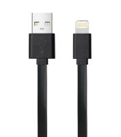 China OEM Support Customized 2025 Copper-Clad Aluminum CCA Braided Cable with Black Soft Silicone Cover and Anti-Fray for sale