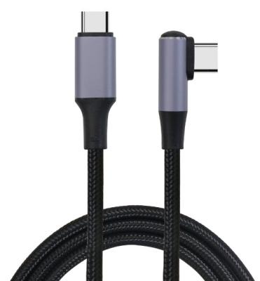 China 100cm Length Unbreakable Cable Sturdy Aluminum Alloy and Tightly Woven Nylon Fabric in Classic Black for sale
