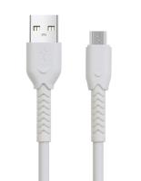 China 2025 Liquid-Soft Silicone Data Cable Ultra Flexible Snappy Rebound C-C20V3A 60W Max/C-L 9V3A 27W Max In White for sale