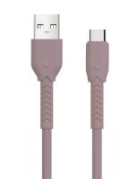 China OEM Supported Stretchy Silicone Cable C-C20V3A 60W max/C-L 9V3A 27W max Customizable Strong as Rubber Like Liquid for sale