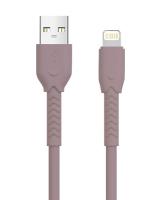 China OEM Supported Stretchy Silicone Cable C-C20V3A 60W max/C-L 9V3A 27W max Customizable Strong as Rubber Like Liquid for sale