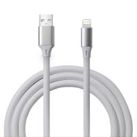 China 2025 TitanFlex Series USB Charging Cable Military-Grade Silicone Aerospace Aluminum Shell 1m Braided for sale