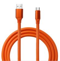 China Braided GlideCable The Perfect Combination of Silky Silicone and Polished Aluminum for sale