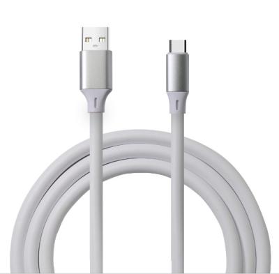 China Braided GlideCable The Perfect Combination of Silky Silicone and Polished Aluminum for sale