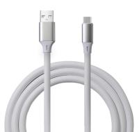 China Braided GlideCable The Perfect Combination of Silky Silicone and Polished Aluminum for sale