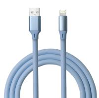 China Braided GlideCable The Perfect Combination of Silky Silicone and Polished Aluminum for sale