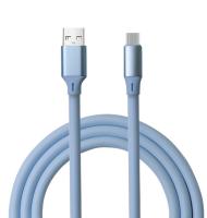 China Braided GlideCable The Perfect Combination of Silky Silicone and Polished Aluminum for sale