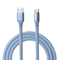 China Braided GlideCable The Perfect Combination of Silky Silicone and Polished Aluminum for sale