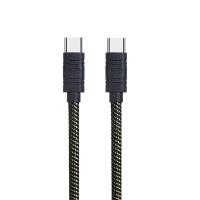 China 2025 Metal Shell Braided USB Cable Reinforced Nylon Anti-Fray 1m/2m/OEM 5V2A/5V3A for sale