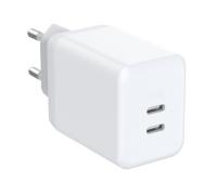China 65W Multi-Port Charger Fast Stable Sync with Universal Data Cable Voltage 100-240V Global Universal for sale