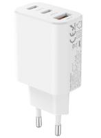 China 5V DC Output Multi-Port Charger 30W Fast Charge Data Cable for Multi-Protocol and FCC Certifications for sale