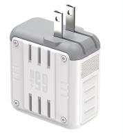 China Multi - Voltage 20W Charger A+C, QC & PD Supported for USA, UK, Europe & Australia Travel for sale