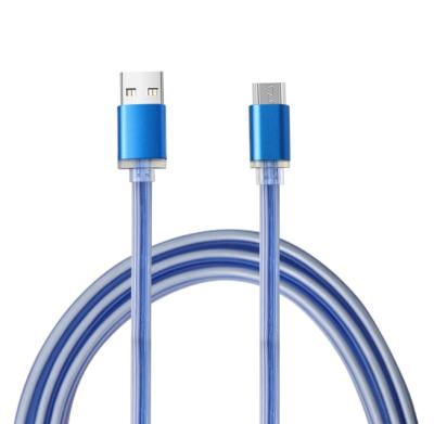 China Long-Lasting USB Charging Cable 1m for Android Devices for sale