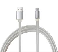 China Long-Lasting USB Charging Cable 1m for Android Devices for sale