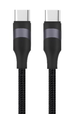 China Tough Braided USB - C Cable: Durable Design for Long - Term Use for sale