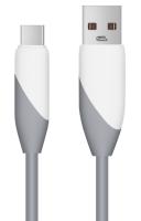 China Stylish Checkered - Patterned USB - A to USB - C Cable, Braided Nylon Cord for Durable Fast Charging for sale