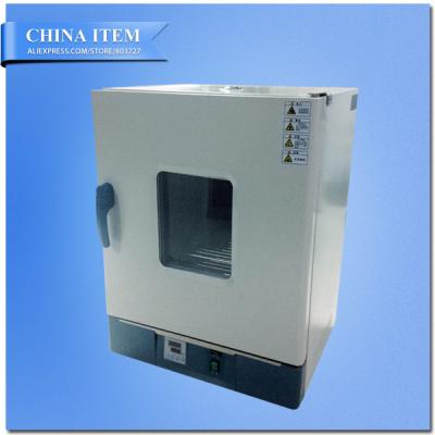 China Temperature Controlled Small Drying Cabinet, Electric Heat Air Blast Drying Oven of Lab Dr for sale