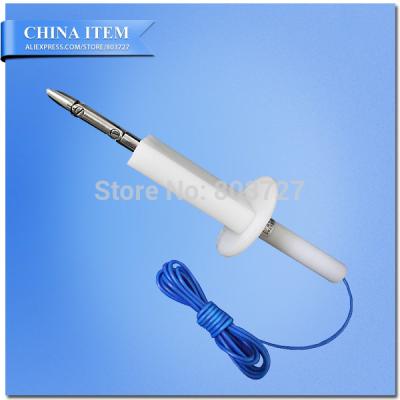 China IRAM 4220-1 Standard IP2X Jointed Test Finger with Test Cable for sale