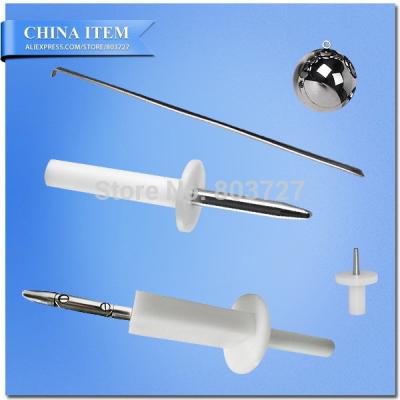 China IRAM 4029 / EN UL SASO IEC 60065 Test Probe Kit of Unjointed Finger Probe SM970C for sale