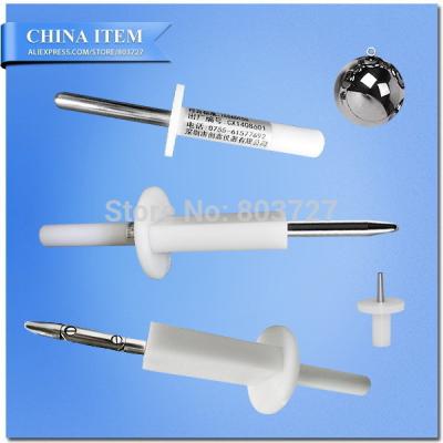 China BSMI/EAC/PSB/IRAM/SASO/EN/IEC 60950 Test Probe Kit for sale