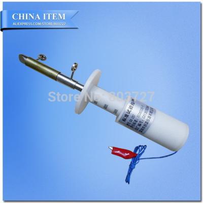 China UL 1205 / IEC 60475 / IEC 60335-1 Figure 7 - Test Finger Nail with 30N Force Gauges for sale