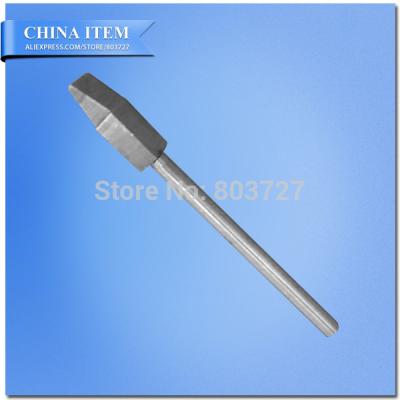 China IEC 60335-2-24 Figure 102 - Detail of Scratching Tool Tip of Hard-soldered Carbide Tip K10 for sale