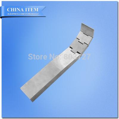 China UL 60950 Figure NAF2 S5366 and NAF3 S5370 Wedge Probe for Test Document Paper Shredders for sale