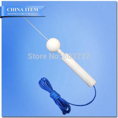 China IEC 61032 Fig.3 Test Probe C IP3X 2.5mm Test Rod with 3N Force for sale