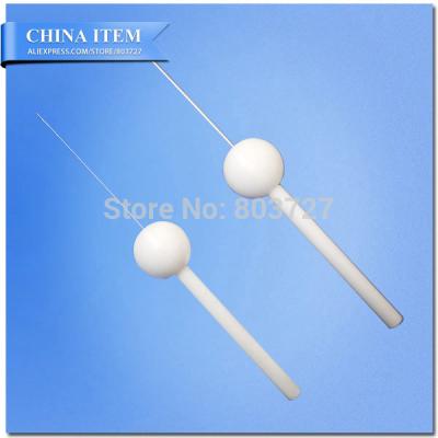 China IEC 61032 Test Probe C & D, IP3X and IP4X, 2.5 mm Test Rod & 1.0 mm Test Wire for sale