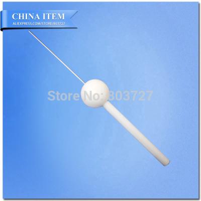 China IEC60529:2001 Test Probe C IP3X Test Rod 2.5mm for sale