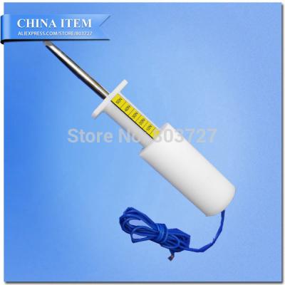 China IEC 60529-2001 Unjointed Rigid Test Finger with 50N Force Thrust for sale