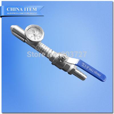 China IEC60529 Low Pressure Water Stream IPX5 Jet Nozzle for Waterproof Lab Equipment for sale