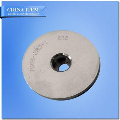 China CEI60061-3 7006-28C-1 E12 Not Go Gauge for Caps on Finished Lamps, 