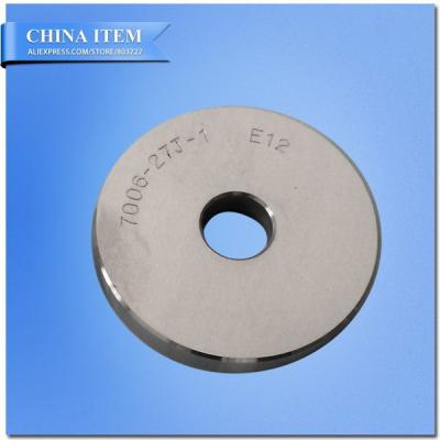 China DIN 60061-3 7006-27J-1 E12 Additional Go Gauge for Caps on Finished Lamps for sale
