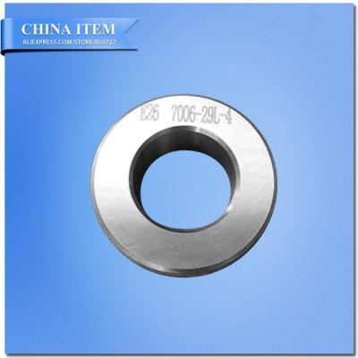 China IEC 60061-3 7006-29L-4 E26 No Go Gauge for Caps, E26d Thread Gauge, Not Go Gauge for sale