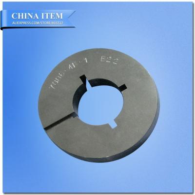 China IEC 60061-3 7006-4B-1 B22d Lamp Cap Gauges for Testing the Retention of Caps in the Holder for sale