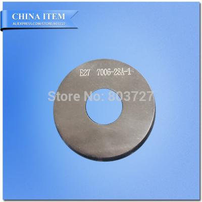 China DIN60061-3, IEC60061-3, BS60061-3 7006-28A-1 Not Go Gauge for E27 Caps on Finished Lamps for sale