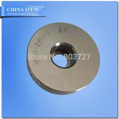 China NF DIN IEC EN CEI 60061-3 7006-28B-1 Not Go Gauge for E14 Caps on Finished Lamps for sale