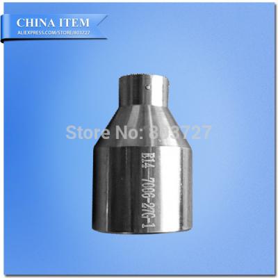 China NF DIN EC BS EN 60061-3 7006-27G-1 Go Gauge for Dimension S1 of E14 Caps on Finished Lamp for sale