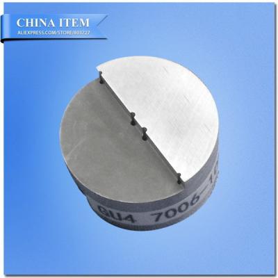 China CEI60061-3 GU4 7006-108-2 Go and No Go Gauge for Bi-pin Bases, MR11 Go Not Go GaugeBases for sale