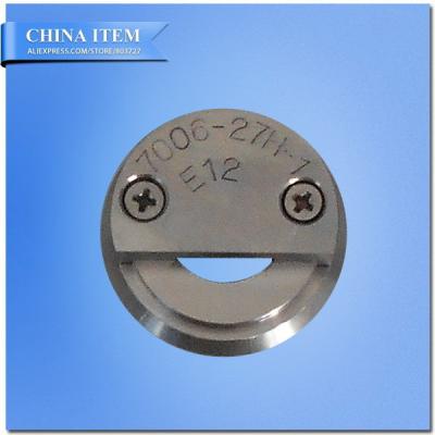 China EN 60061-3 7006-27H-1 E12 Lamp Cap Thread Go Gauge for Caps on Finished Lamp, E12 Go Gauge for sale