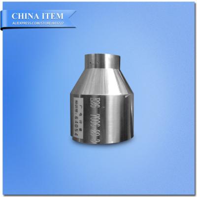 China IEC 60061 7006-29-3 E26/24 US Standard Gauge for Testing Contact-Making of Lamps Fitted for sale